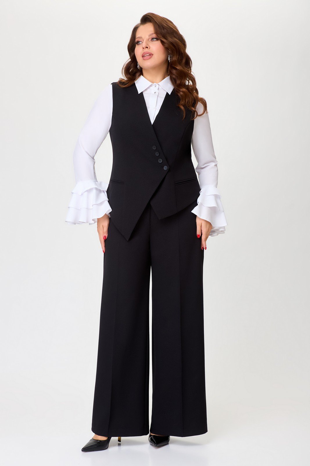 Костюм брючный 1959 Svetlana Style купить в интернет магазине в наличии